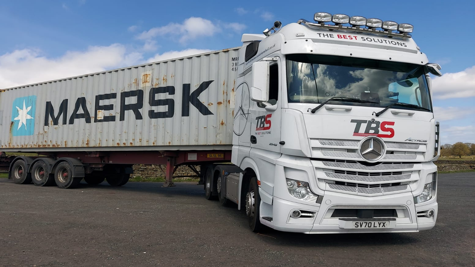 Expert Road and Sea Freight Services in Hull